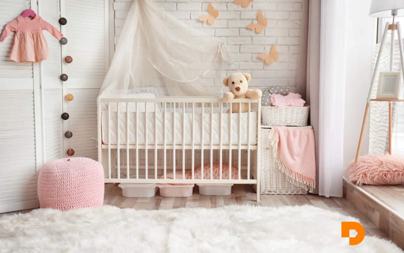 The Perfect Rug for Your Little Princess: A Princess Area Rug - Decorsify