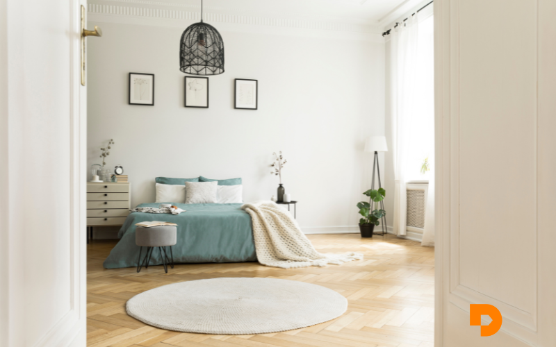 5 Best Places in Your Home to Incorporate a Round Rug - Decorsify