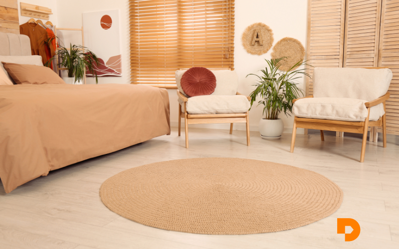 The 5 Best Round Rugs for Any Room in Your Home - Decorsify