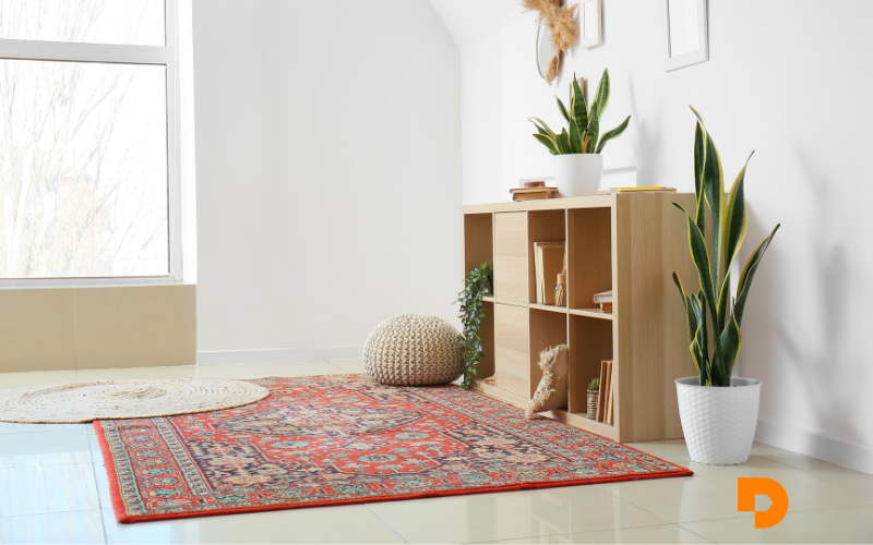 5 Ways to Style Traditional Rugs in Your Home - Decorsify