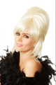 Patsy Stone Ab Fab Wig Blonde Beehive Costume (Absolutely Fabulous ...