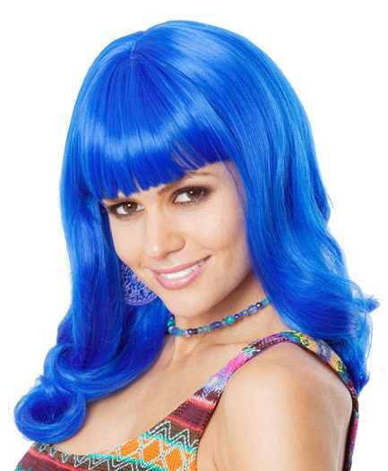 Blue Wigs - Shop Gorgeous Blue Wigs Australia Wide