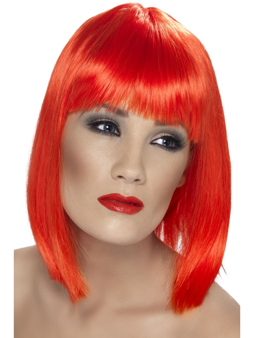 Red Short Wigs - Bold & Beautiful Wig Options in Red