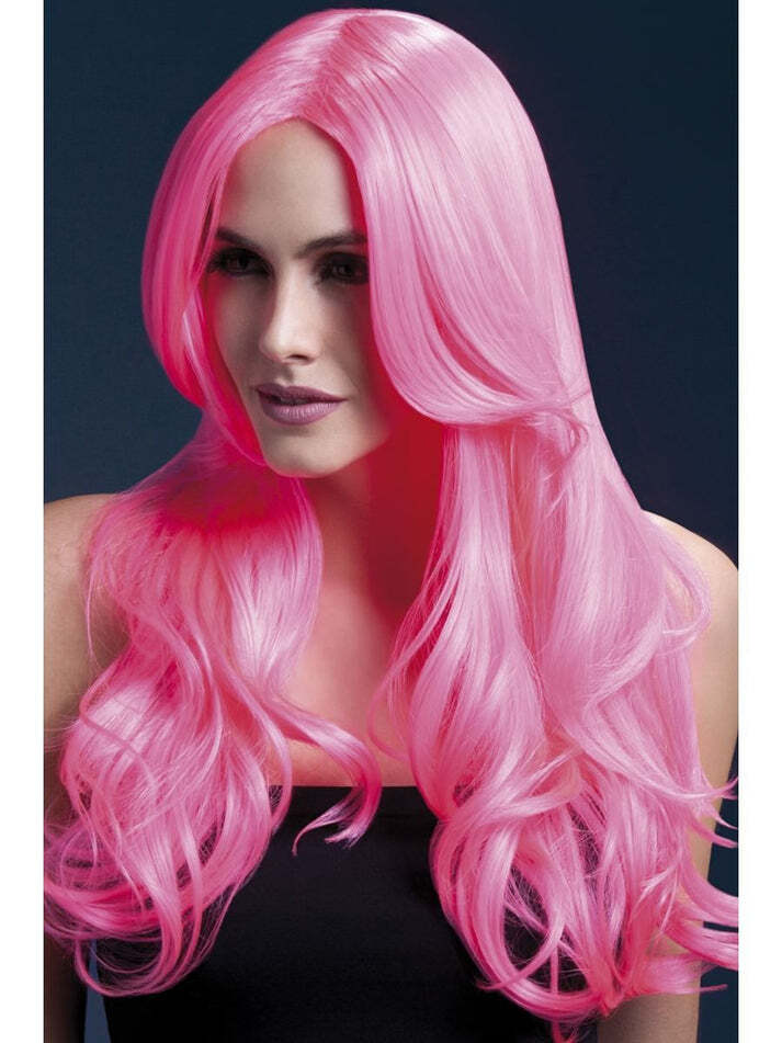 Neon Wigs - Shop Neon Coloured Wigs for Costumes & Parties