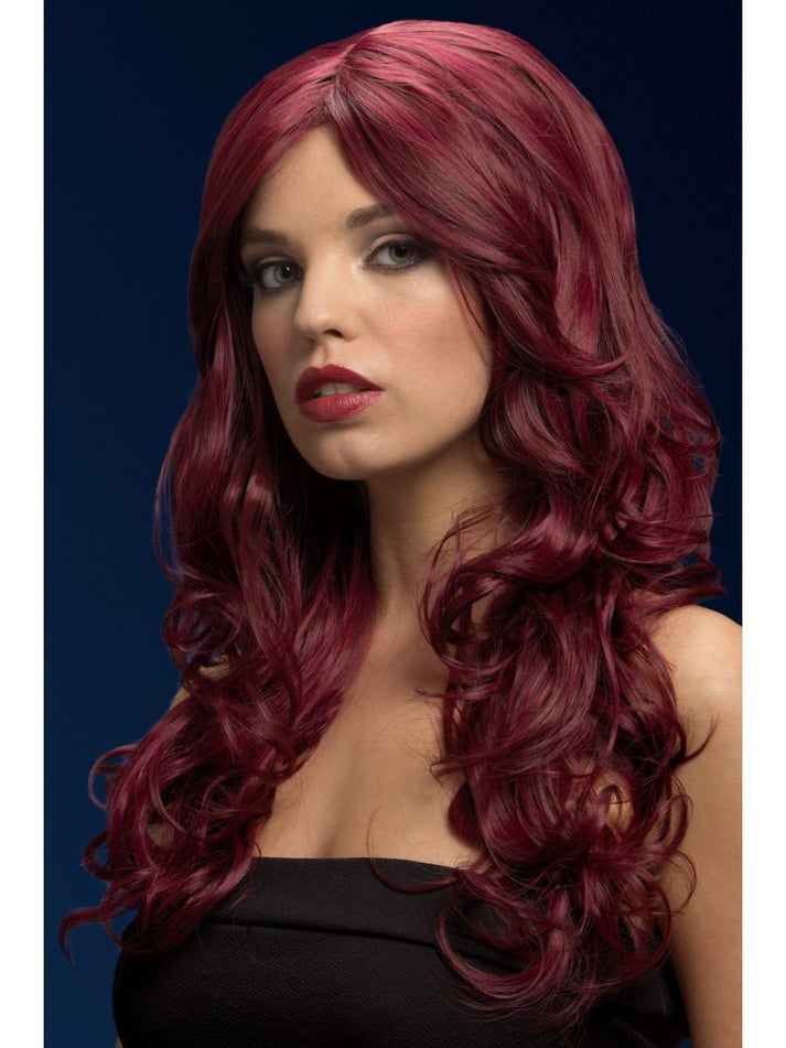 Jessica Rabbit Red Wigs - Buy a Realistic Jessica Rabbit Style Wig