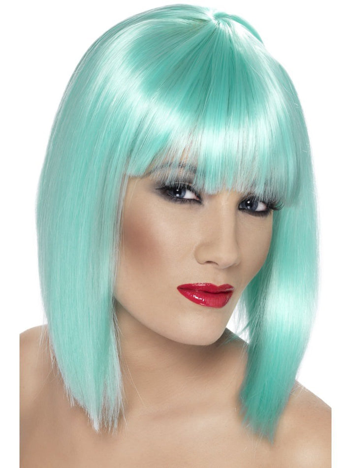 Neon Wigs - Shop Neon Coloured Wigs for Costumes & Parties