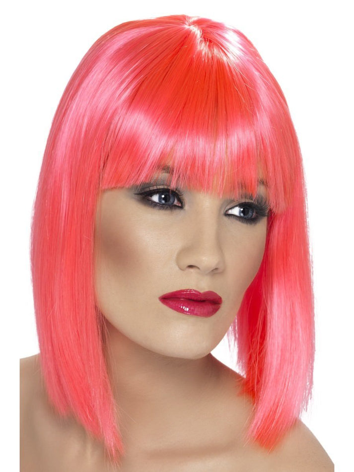 Neon Wigs - Shop Neon Coloured Wigs for Costumes & Parties