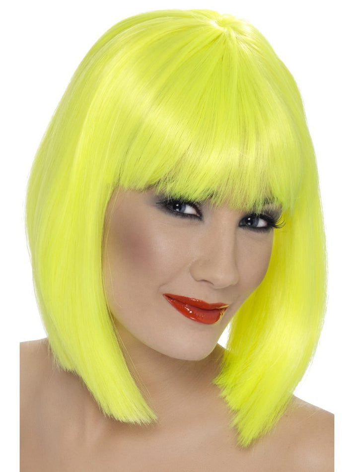 Neon Wigs - Shop Neon Coloured Wigs for Costumes & Parties