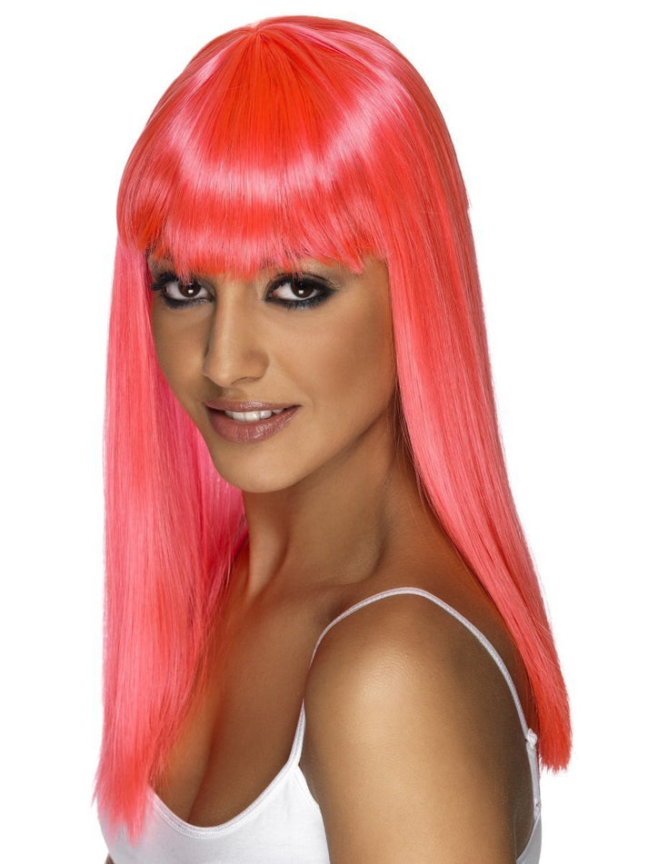 Neon Wigs - Shop Neon Coloured Wigs for Costumes & Parties