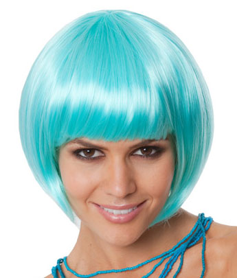 Blue Wigs - Shop Gorgeous Blue Wigs Australia Wide