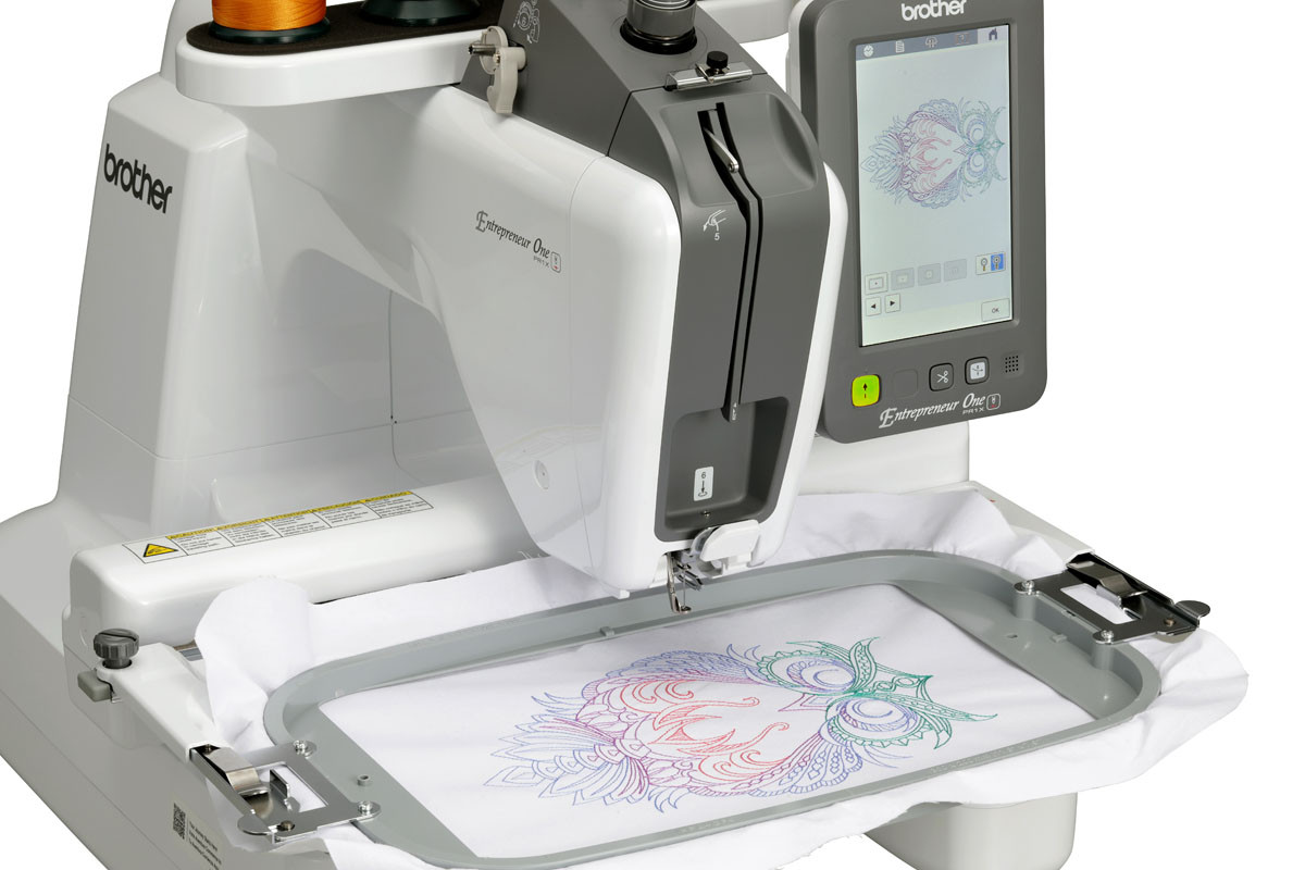 Brother Products - TopsVacuumAndSewing