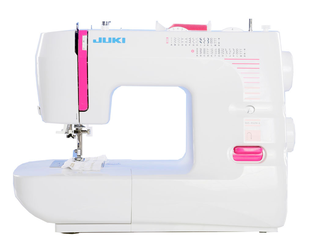 JUKI HZL-355ZW-A Compact Simple Mechanical Sewing Machine