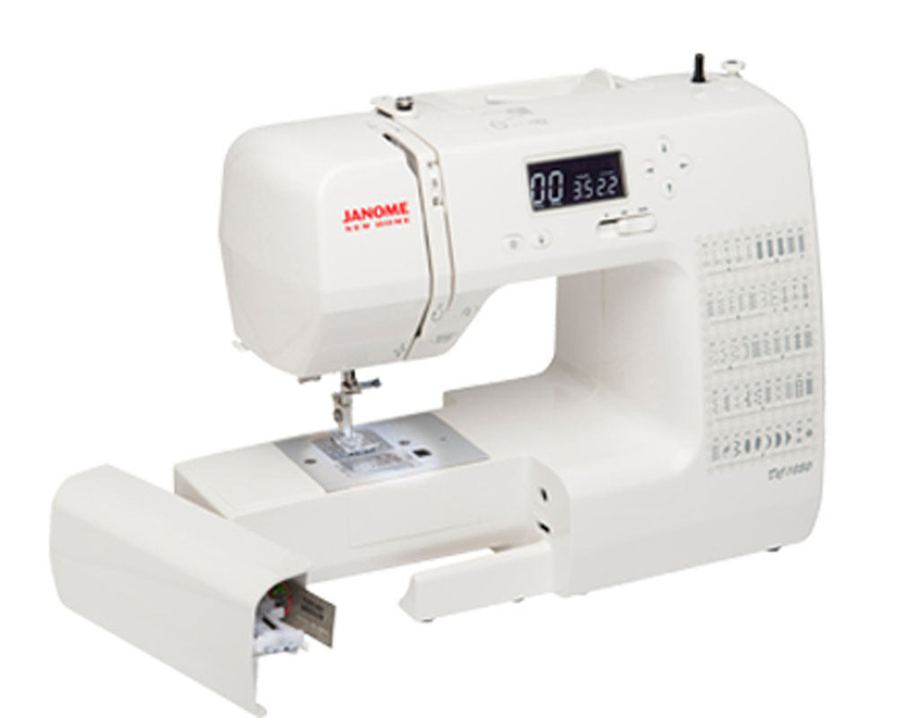 Janome DC1050 Computerized Sewing Machine