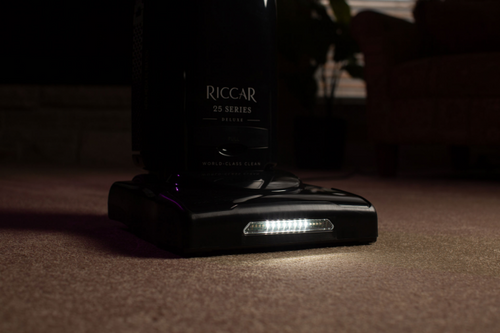 Riccar R25 Deluxe Upright R25D Vacuum Cleaner