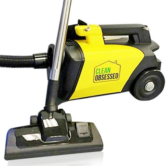 Commercial Canister Vacuum MODEL: C0711