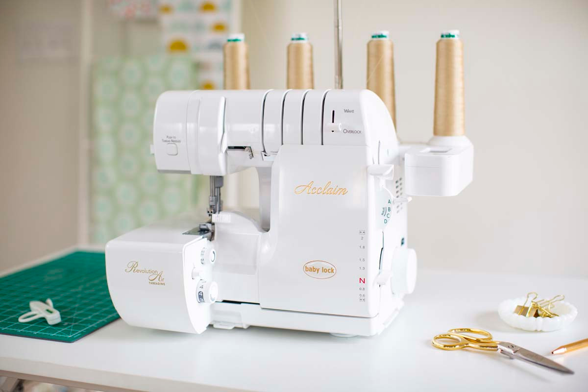 Baby Lock Products - TopsVacuumAndSewing
