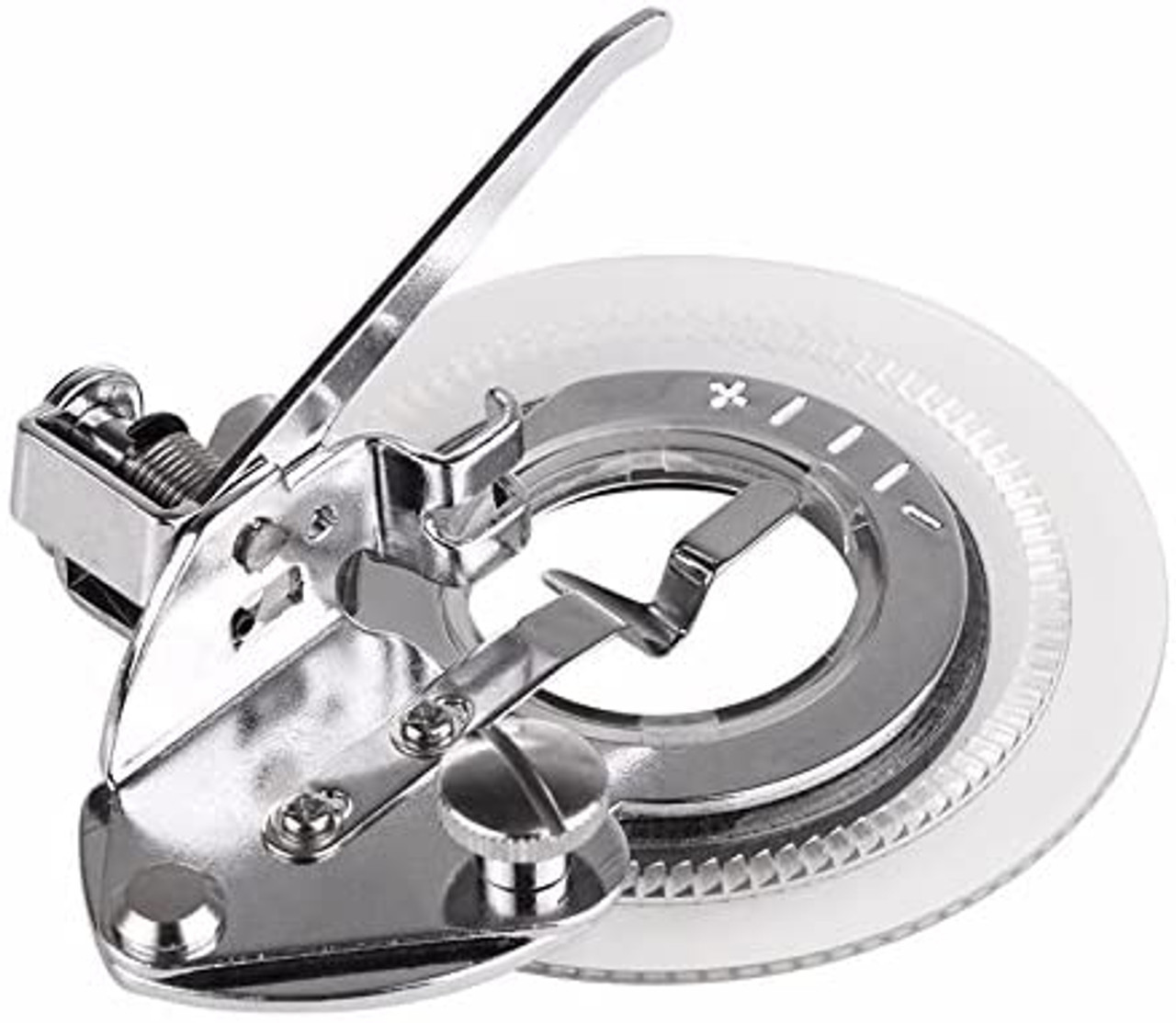 Flower Stitch Foot for Low Shank Sewing Machines