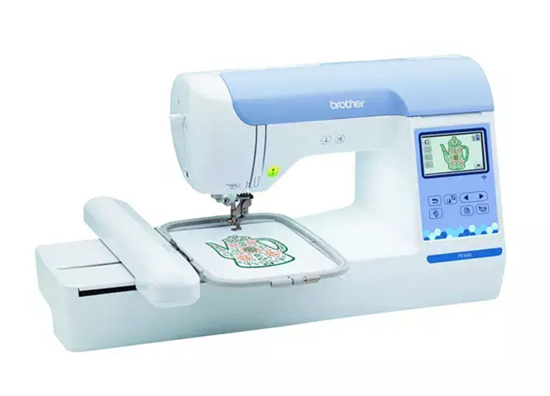 Brother PE900 Embroidery Only Machine