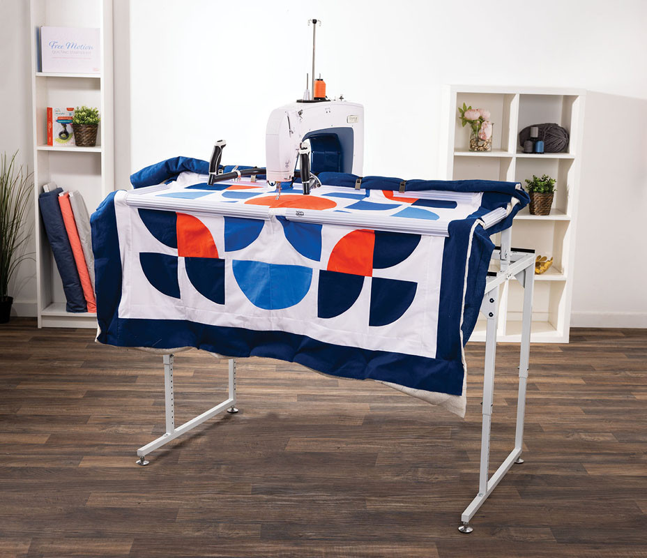 Shop Online for Grace Company Quilting & Sewing Machines