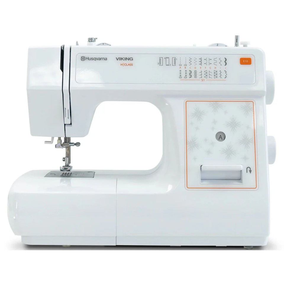 HUSQVARNA VIKING H|CLASS E10 Sewing Machine