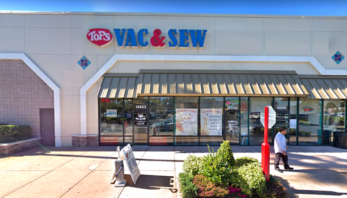 Sewing Machines & Vacuums Tampa, FL | Tops Vacuum and Sewing