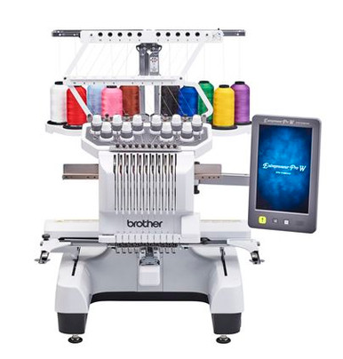 Brother Entrepreneur Pro Embroidery Machine