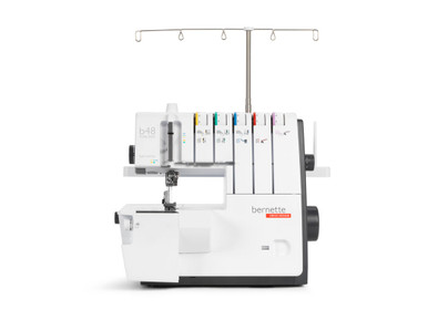 Bernette Funlock 48 Overlock Coverstitch Machine