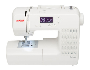 Janome DC1050 Computerized Sewing Machine