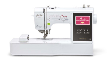 Baby Lock Aurora Sewing and Embroidery Machine
