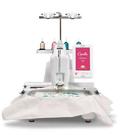 Baby Lock Capella Embroidery Machine