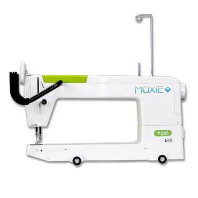 Handi Quilter Moxie XL with Handi Quilter Little Foot Frame