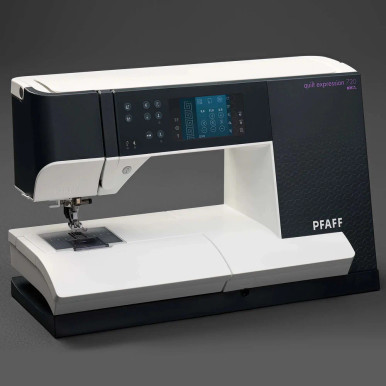 PFAFF Quilt Expression 720 Computerized Sewing Machine