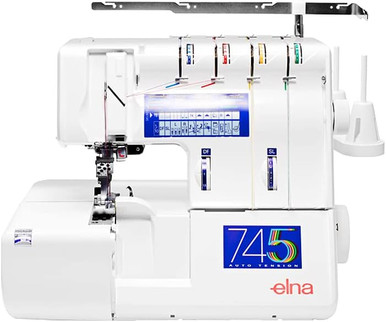 Elna eXtend 745 Mechanical Overlock Machines