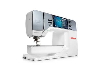 Bernina B 770 QE PLUS (BSR Standard)