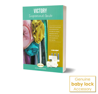 Baby Lock Victory Inspirational Guide Workbook | STWB-BLS3