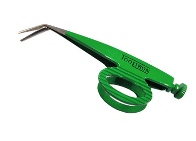 ToolTron SideHopper Green Embroidery Jump Stitch Scissors | 00587