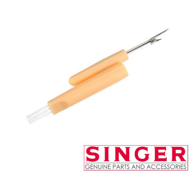 Singer Seam Ripper / Buttonhole Opener with Lint Brush | 416436401