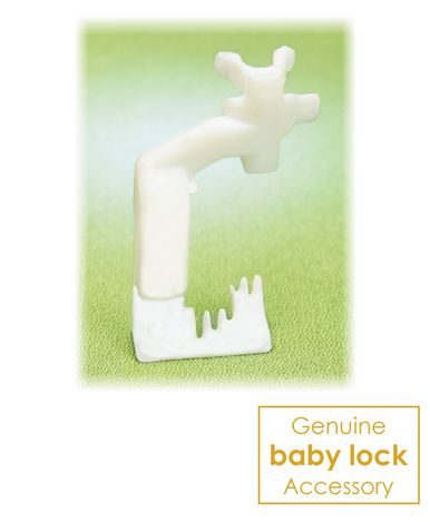 Baby Lock RevolutionAir Needle Threading Guide for Triumph Serger ...