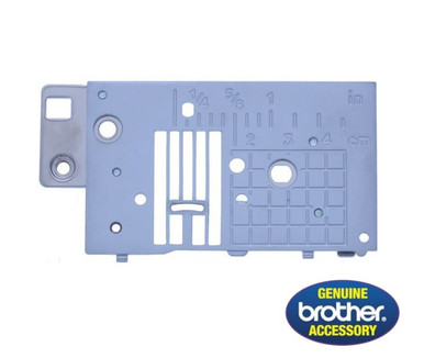 Brother Needle Plate Assembly | XF8847001