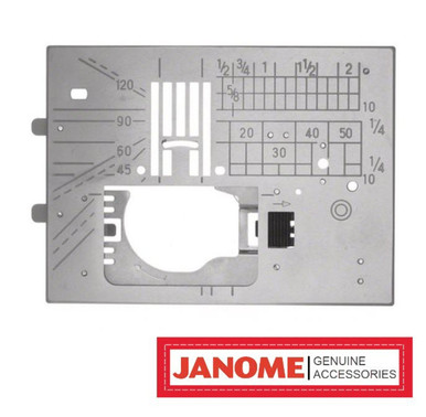 Janome Needle Plate | 859616001