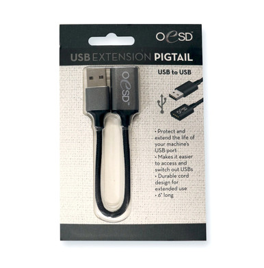 OESD USB Extension Pigtail