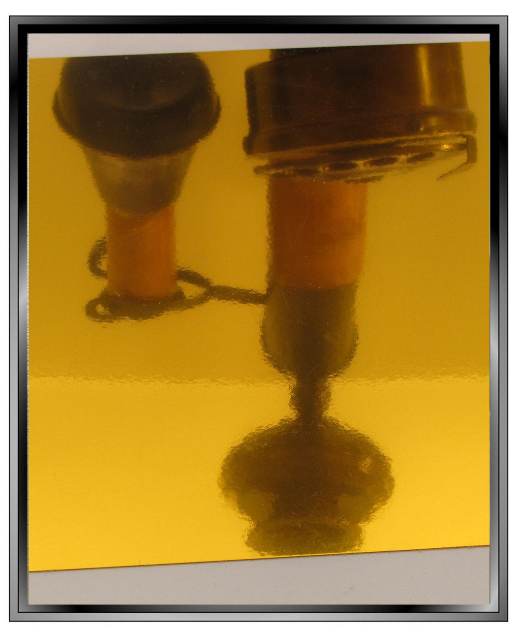 Reflective Gold Opaque DIY Decorative Privacy Window Film