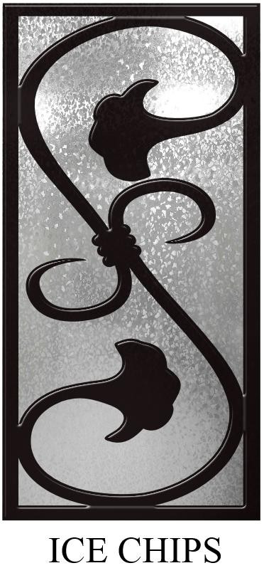 DD2 Faux Iron (set of two - enter size for one window) - Apex Window Films