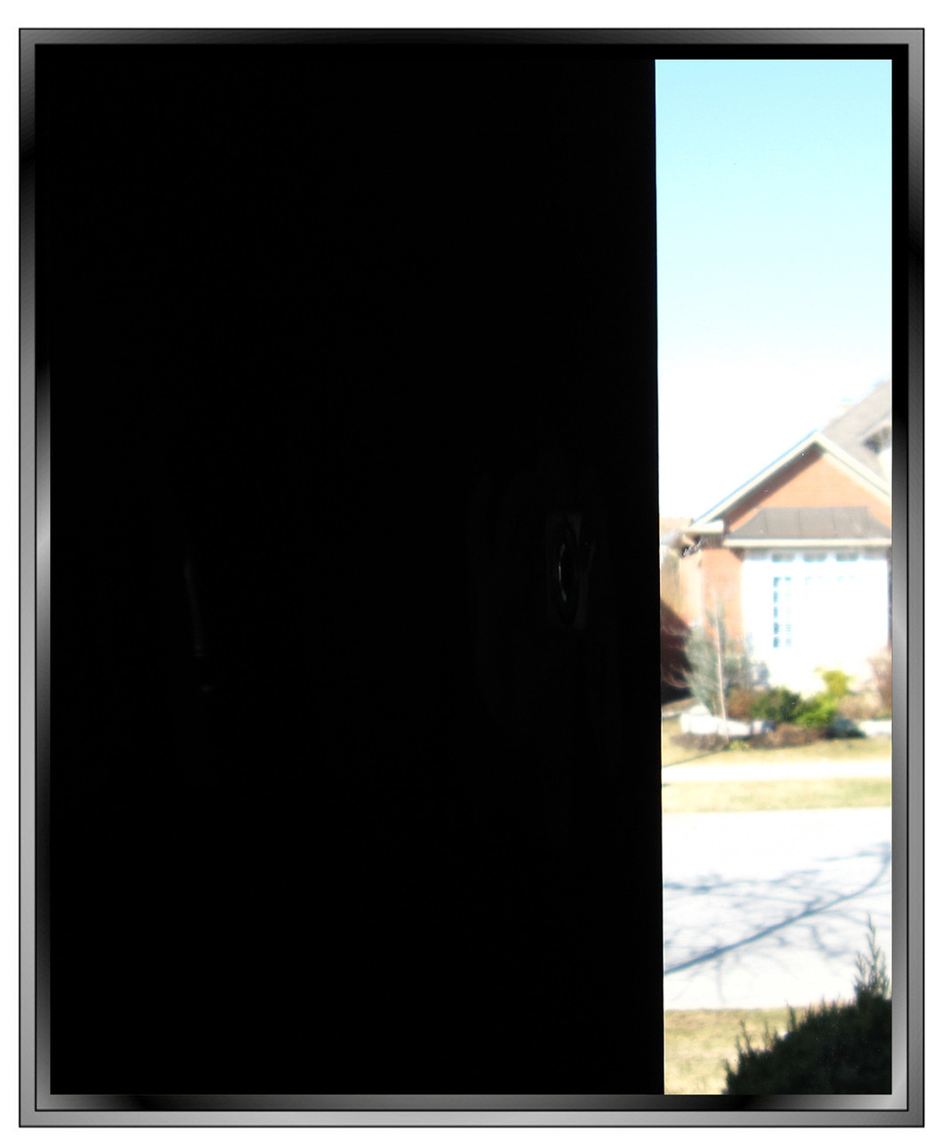 DIY One-Way or Two-Way Mirror Effects with Window Film
