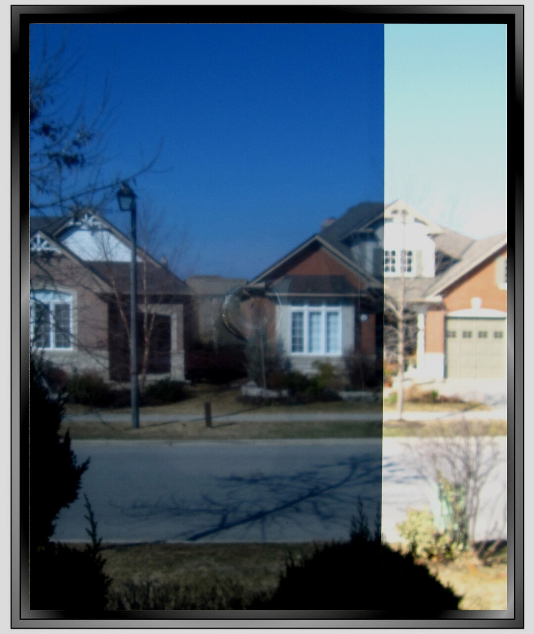 DIY One-Way or Two-Way Mirror Effects with Window Film