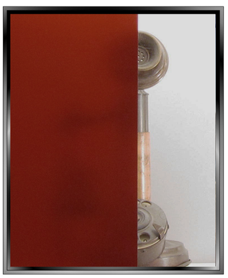 Translucent Brown Colour Vinyl Film