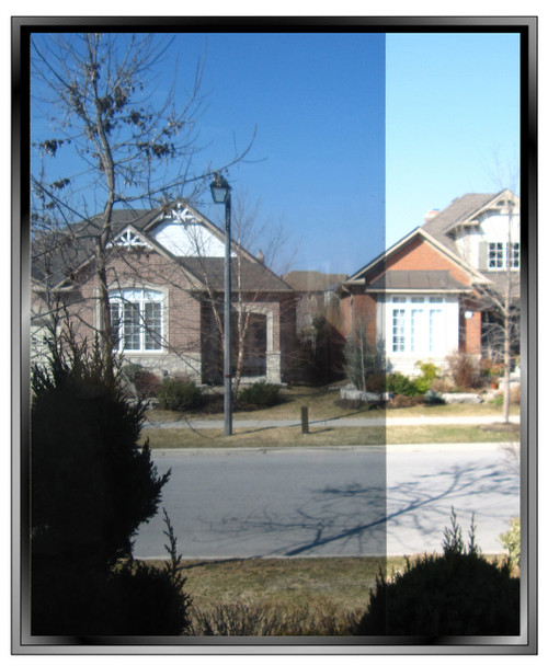 Infrared Blocking (IR) Solar Control Window Film form Apex DIY