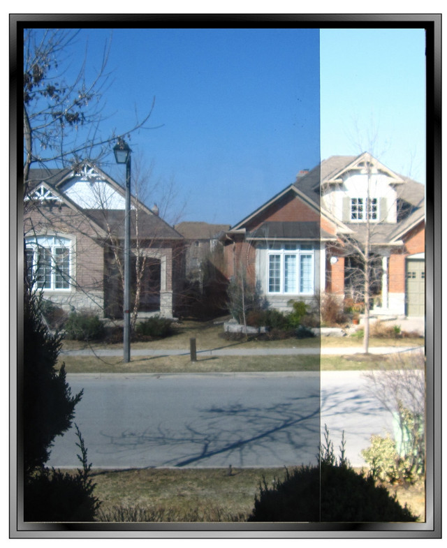 DIY One-Way or Two-Way Mirror Effects with Window Film