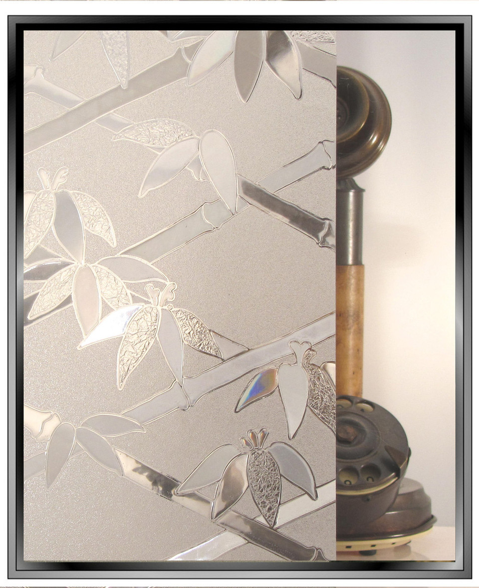 Bird Distraction Pattern - Apex Window Films