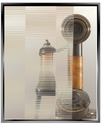 Apex Co-Gradient DIY Decorative Window Film